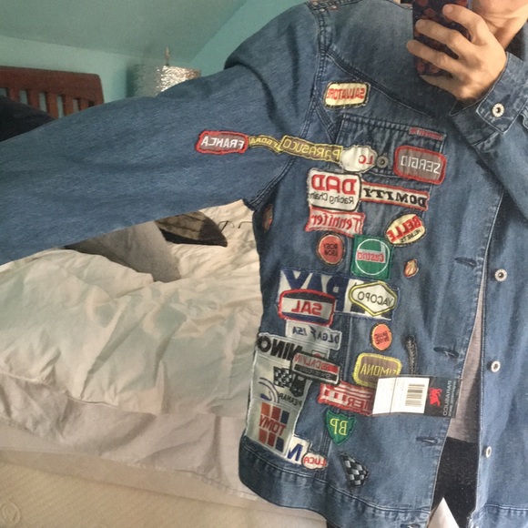 Parasuco | Jackets & Coats | Parasuco Denim Jacket | Poshmark